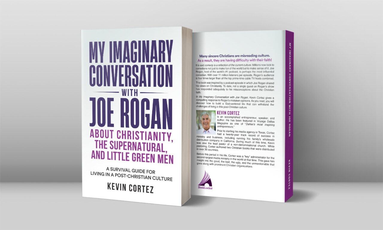 Back Story | Kevin Cortez Book